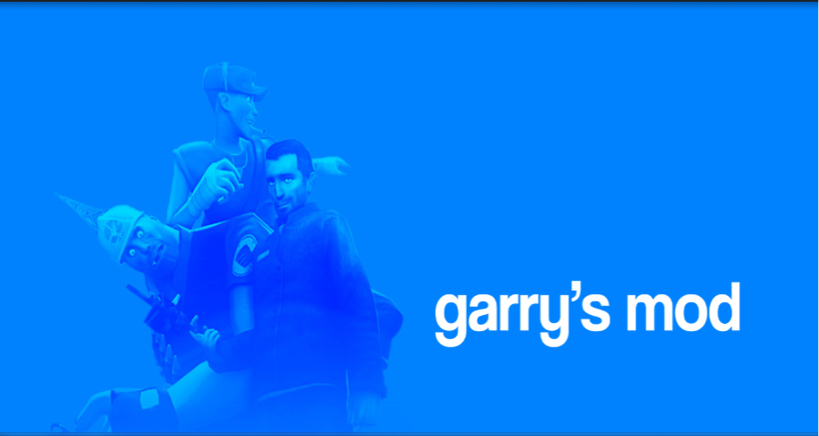 Garry‘s mod单人游玩模组又推荐