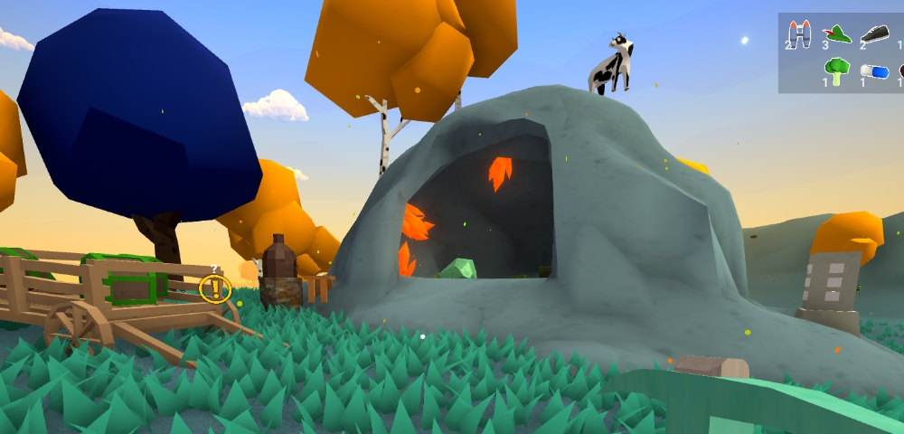 MUCK-从入门到入土(1)-简介，翻译，成就，基础玩法