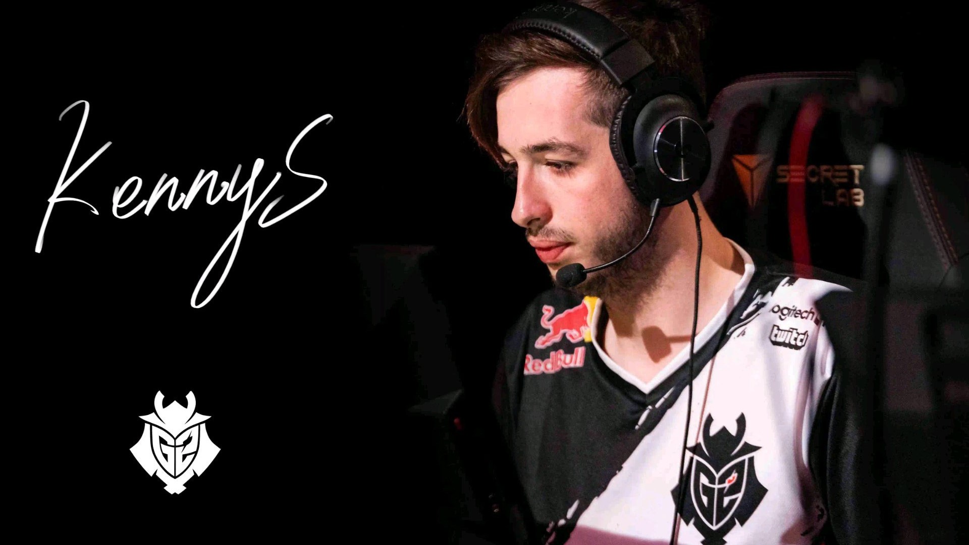CSGO职业哥资料和库存： kennyS(Kenny Schrub)