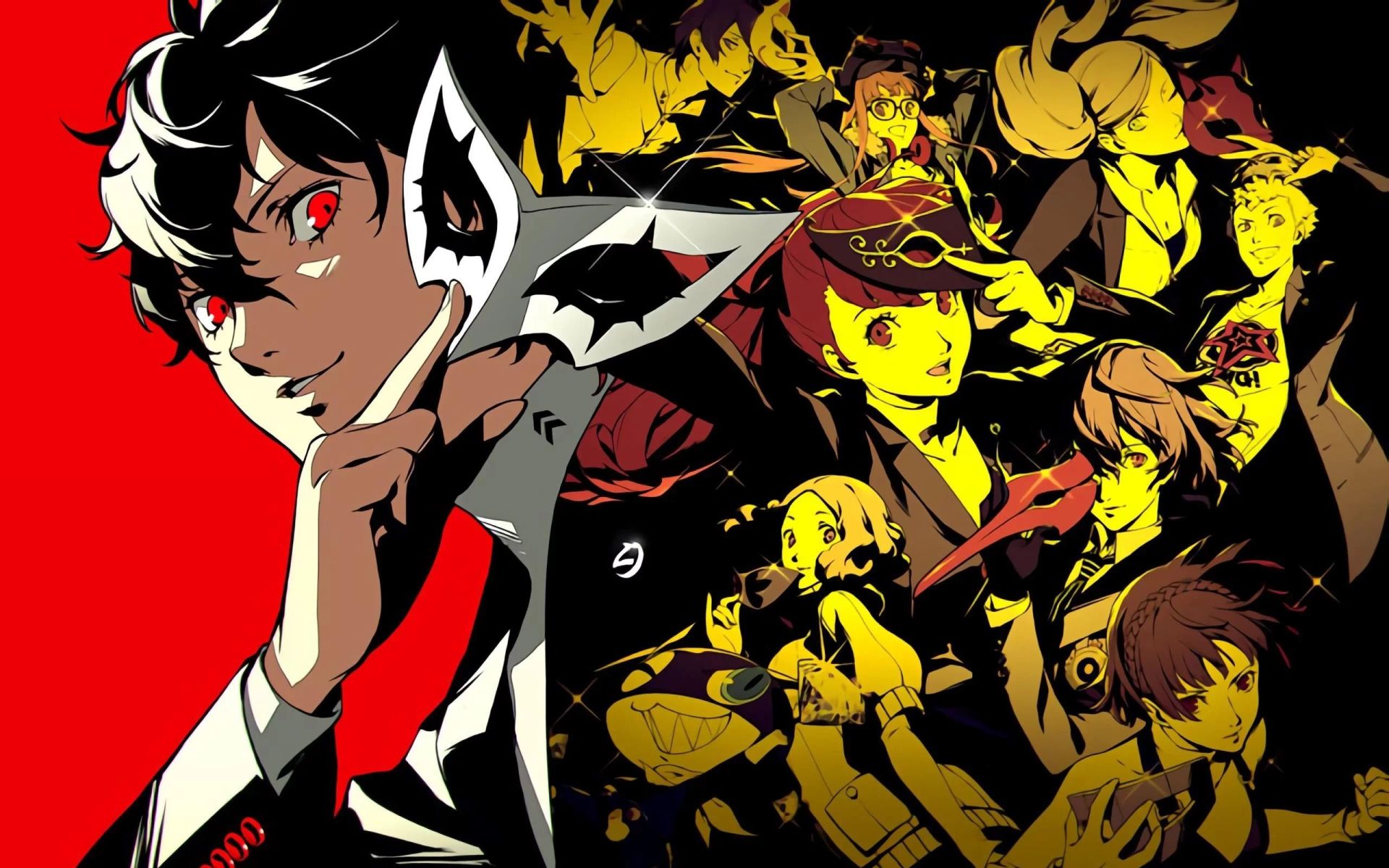 【序】我与P5R，一段一波三折的故事