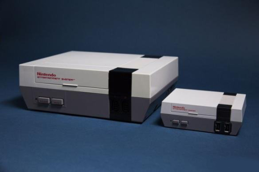 任天堂 VS 世嘉——红帽子与蓝刺猬的龙争虎斗（上）