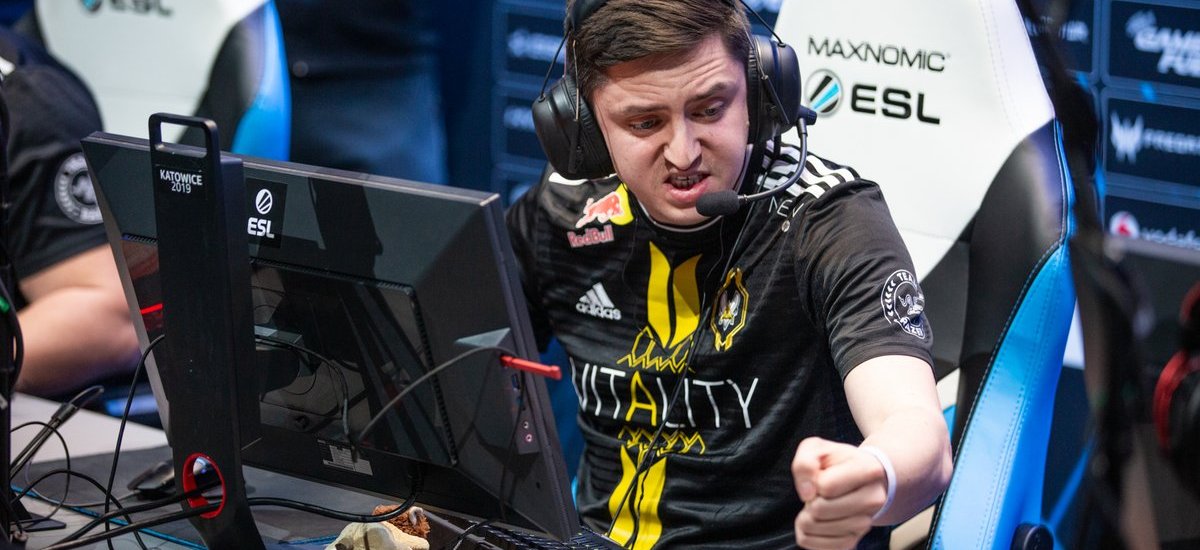 apEX：ZywOo知道s1mple是现世界第一 锁死nafany是取胜密匙