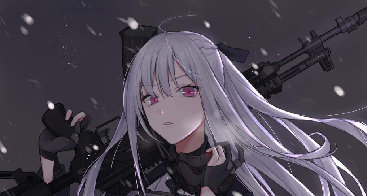 短篇：Fuze×AK12 少女与野兽（下）