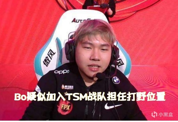 【英雄联盟】韩网论坛爆料TSM与FPX训练赛截图，Bo出现在TSM打野位-3楼猫
