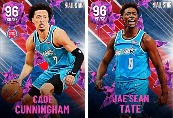 《NBA2Kmt日报》第20220222期：全明星时刻卡简评！-3楼猫