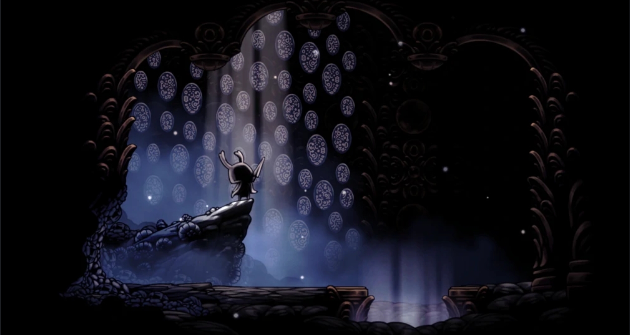 空洞骑士 左特的戒律