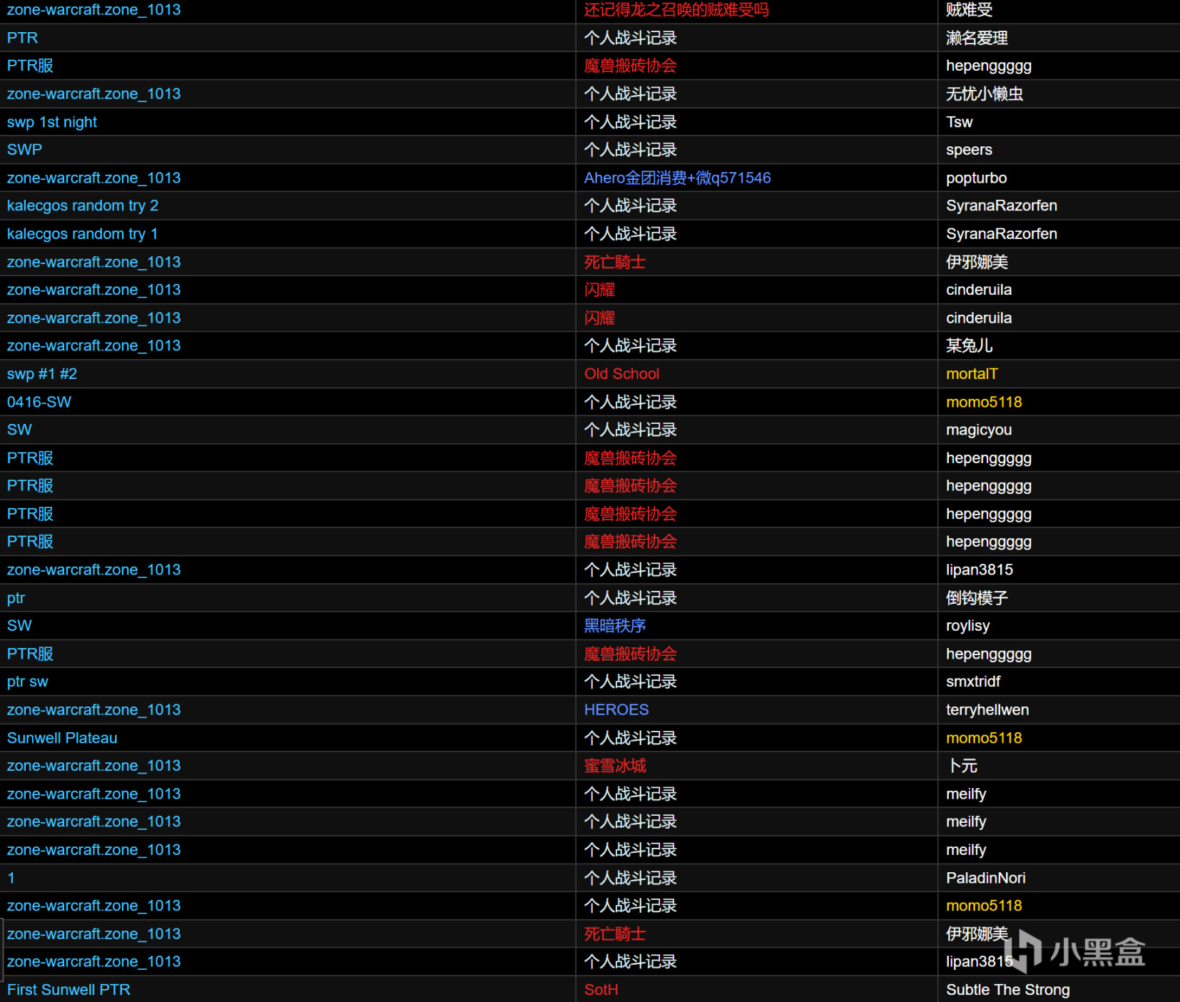 魔兽世界TBC：P5测试服开放，暴雪再犯低级错误，90%玩家遭SW团灭-3楼猫