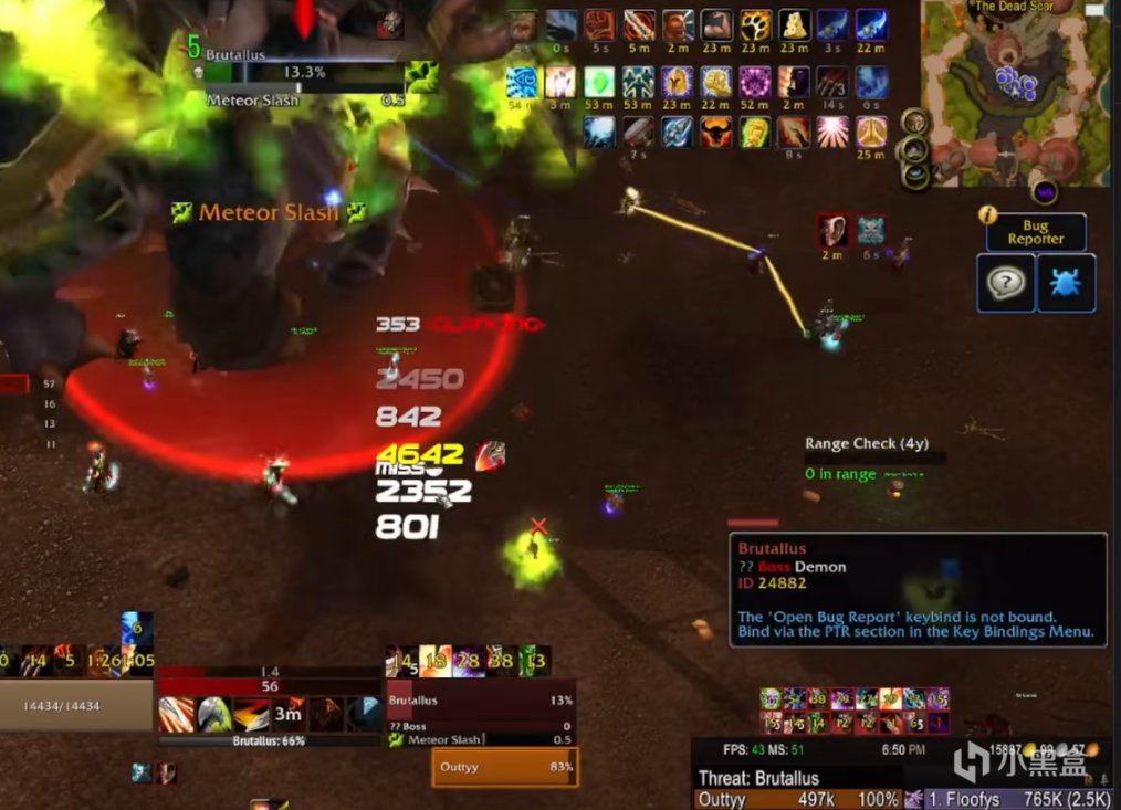 魔兽世界TBC：SW团本难度倍增，MT寄予厚望，药剂成最终救星？-3楼猫