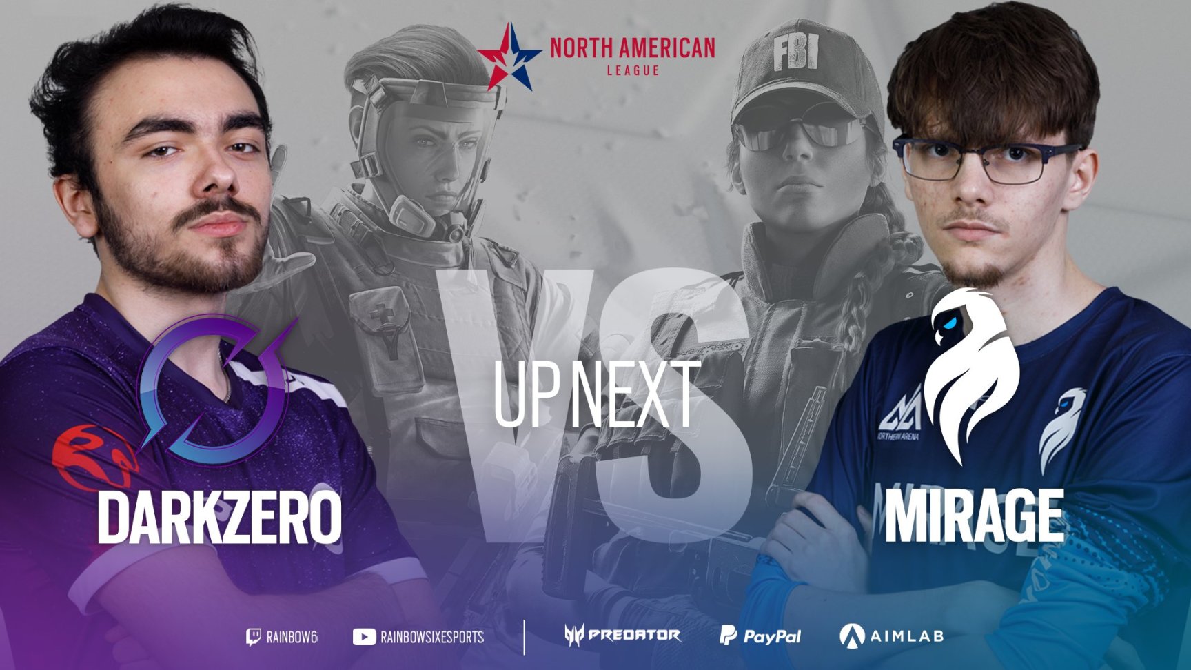 【R6NAL】第三阶段第六日赛程结果与MVP-3楼猫