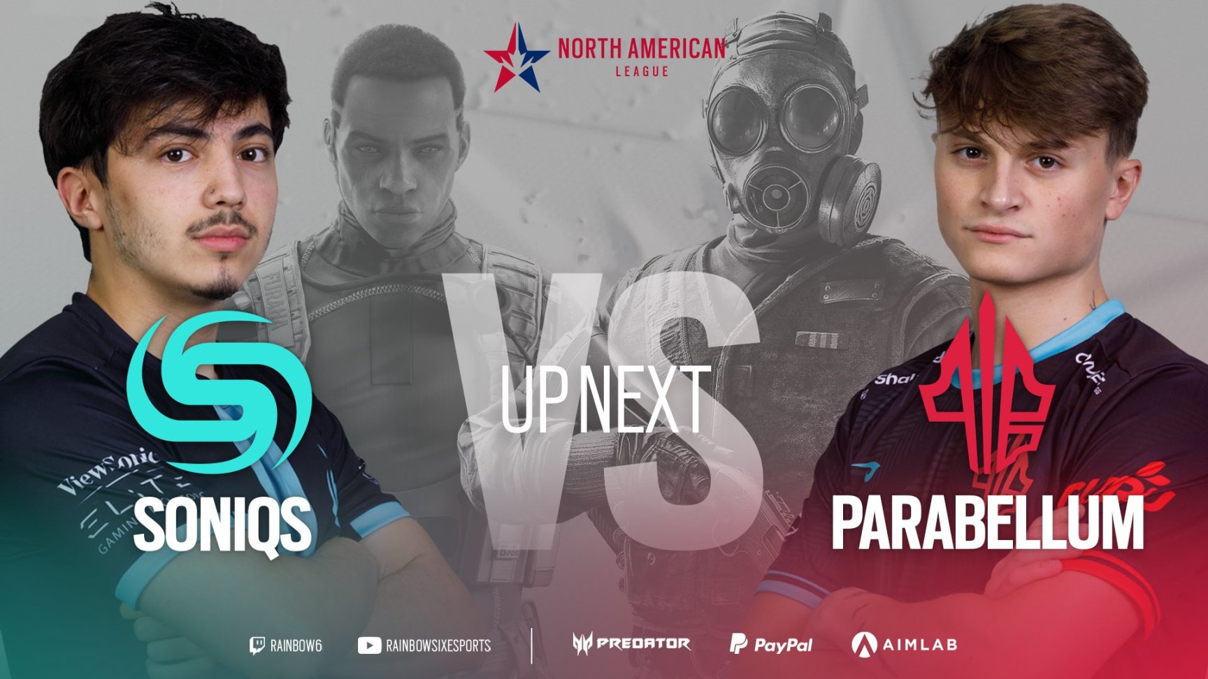 【R6NAL】第三阶段第六日赛程结果与MVP-3楼猫