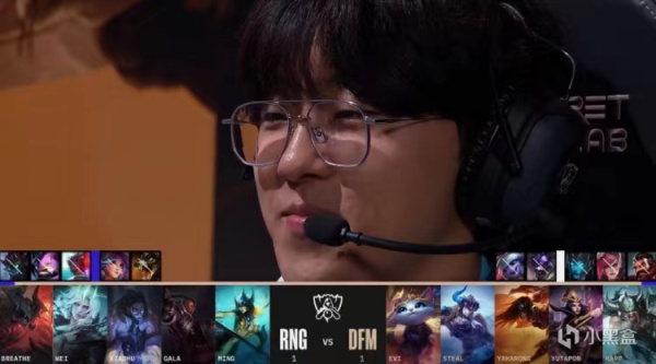 【英雄联盟】有惊无险！RNG成功入围晋级正赛，MAD再度倒在入围赛-3楼猫