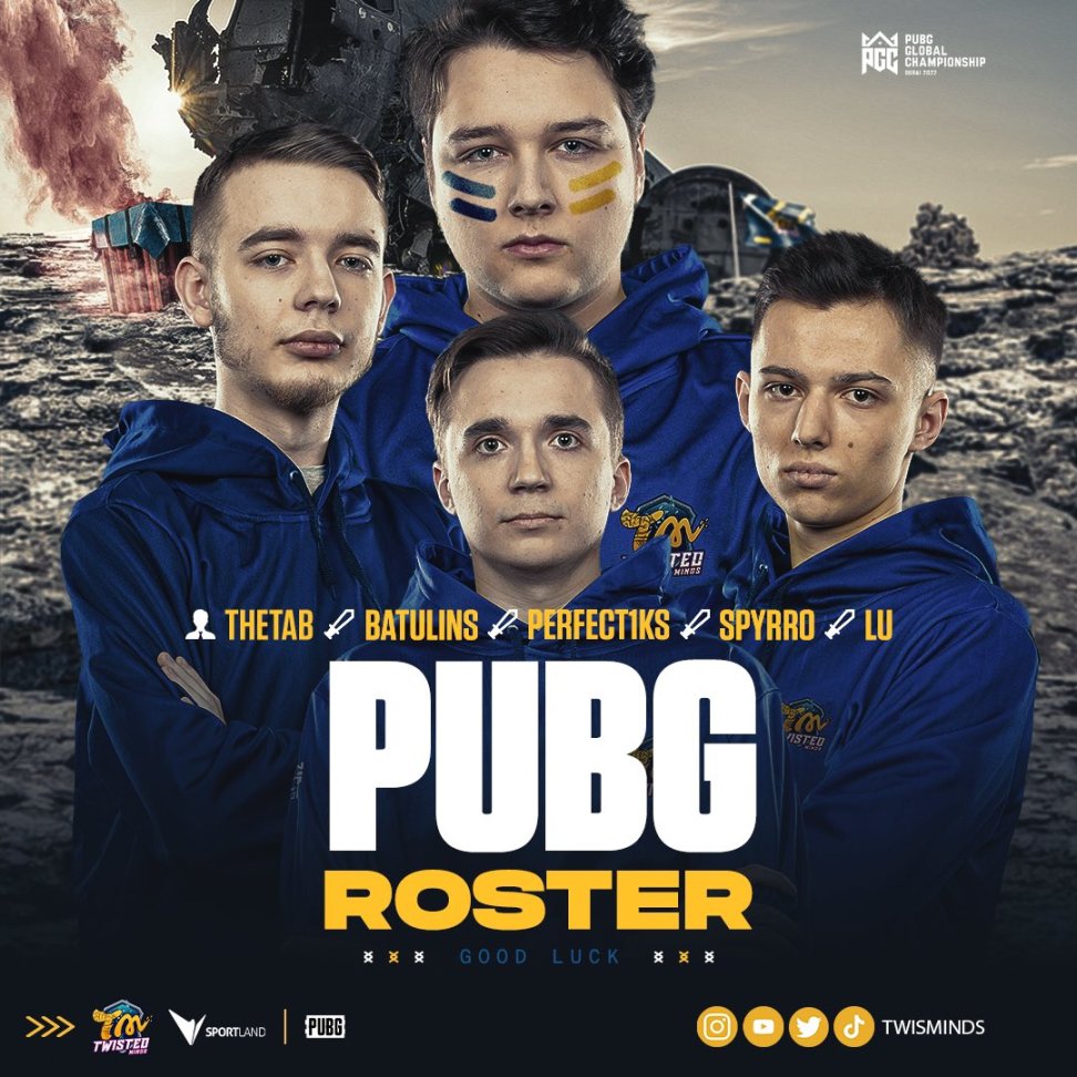 【绝地求生】沙特俱乐部Twisted Minds签下欧洲强队NLT全队，世界赛前夕迎来收购热潮-3楼猫