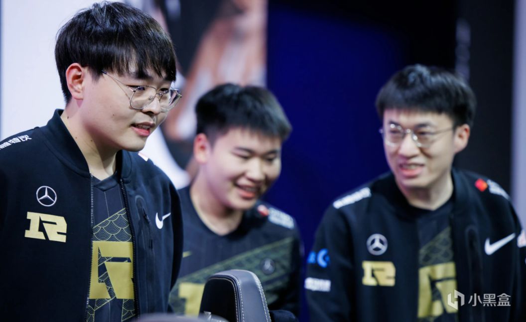 【英雄联盟】RNG最有希望的一年？版本契合，BP舒服，没有压力-3楼猫