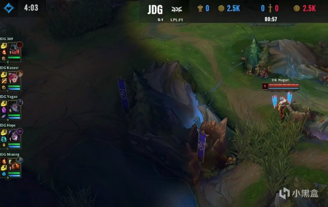 【英雄联盟】S12世界赛：369剑魔绝境涅槃重生，JDG双杀DK成B组第一-3楼猫