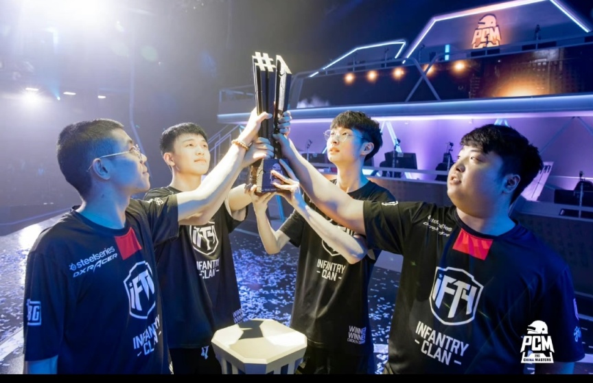 【绝地求生】人民电竞发文叹息IFTY：一个黯淡退场的PUBG冠军-3楼猫