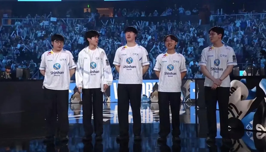 【英雄联盟】管泽元倒了！S12最大黑马诞生，DRX创造历史，3-1击败GEN晋级决赛-3楼猫