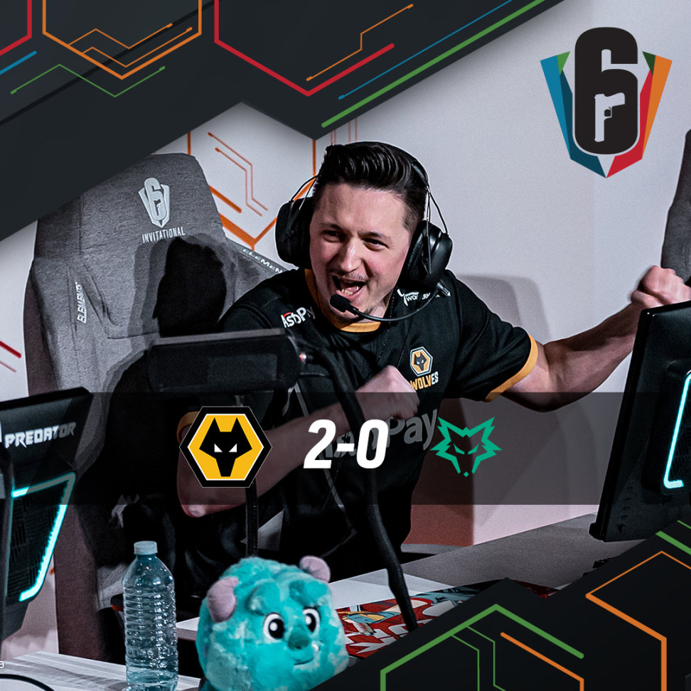 【R6邀请赛】DAY 3赛程结果与后几日赛程安排.-3楼猫