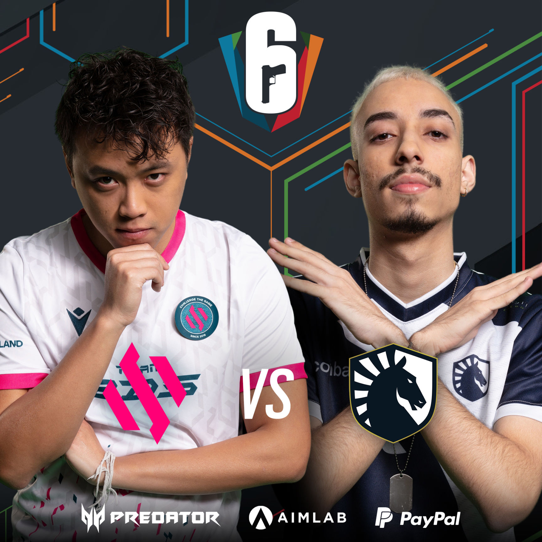 【R6邀请赛】第二阶段DAY 2赛程结果（出人意料）-3楼猫