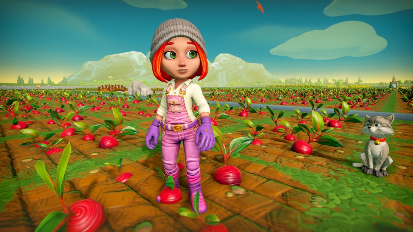 《Farm Together》一款适合情侣游玩的休闲种田游戏-3楼猫