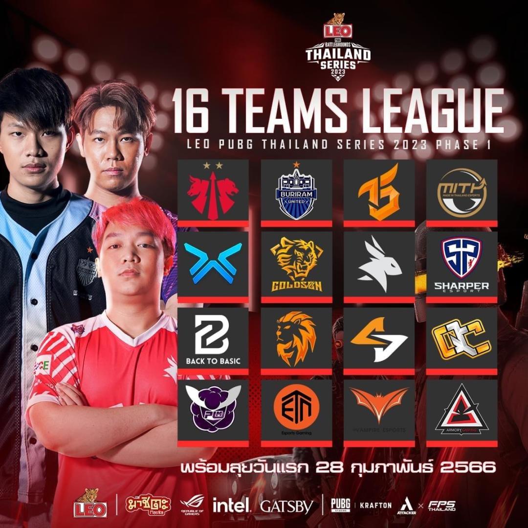 【绝地求生】全球9大地区赛事前瞻丨【PCL/PGS1】再度启航的春天！-3楼猫