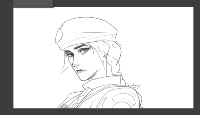 【彩虹六号围攻】r6同人｜cav-3楼猫