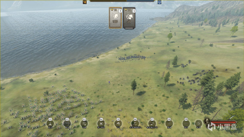 【MOD精选】原地升天！无人机起飞！骑砍2《RTS自由视角》发布-3楼猫