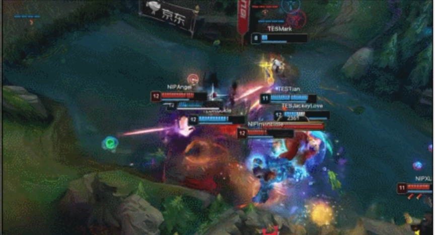 【英雄联盟】Rookie杰斯超神，JKL炸弹人斩获MVP，对线打穿牛牛，成功碾压NIP-3楼猫