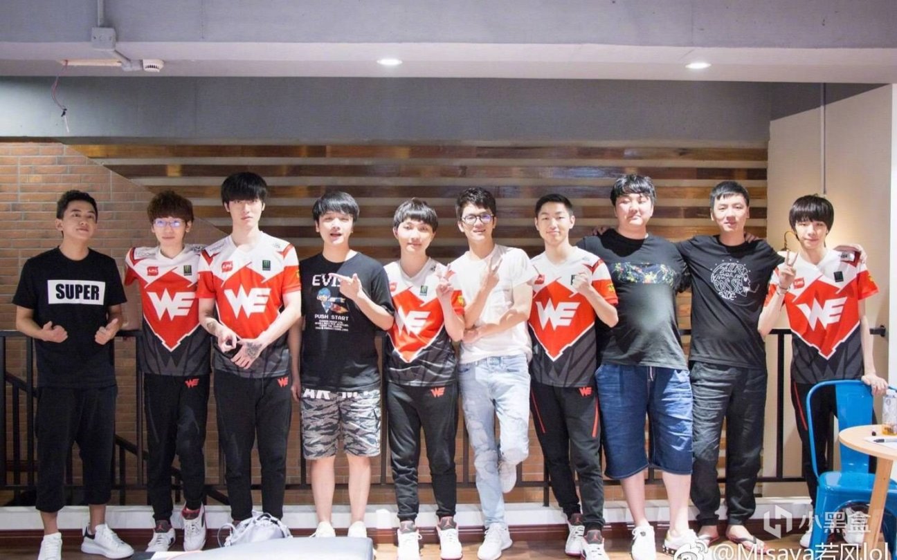 【英雄联盟】恭喜we-3楼猫