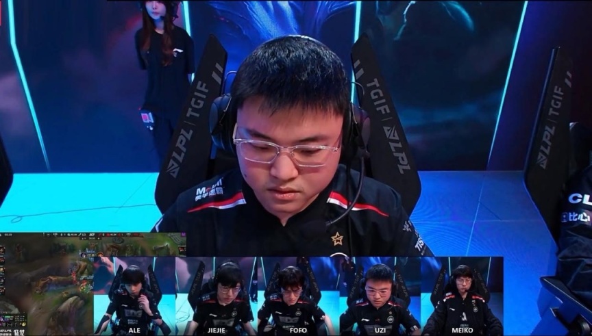 【英雄联盟】Uzi重返季后赛，LPL梦幻剧本诞生，EDG首轮比赛，很可能要打RNG-3楼猫