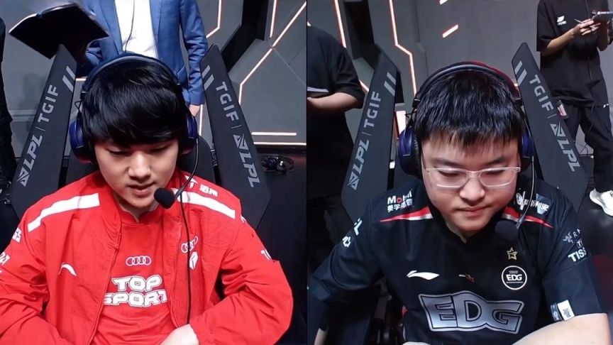 【英雄联盟】LPL残酷剧本诞生，TheShy背水一战，JKL处境危险，Uzi反而更舒服-3楼猫