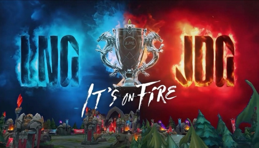 【英雄联盟】JDG夺冠热度创新低，远不及Uzi和JKL，现场大量空座，观赏性不足-3楼猫