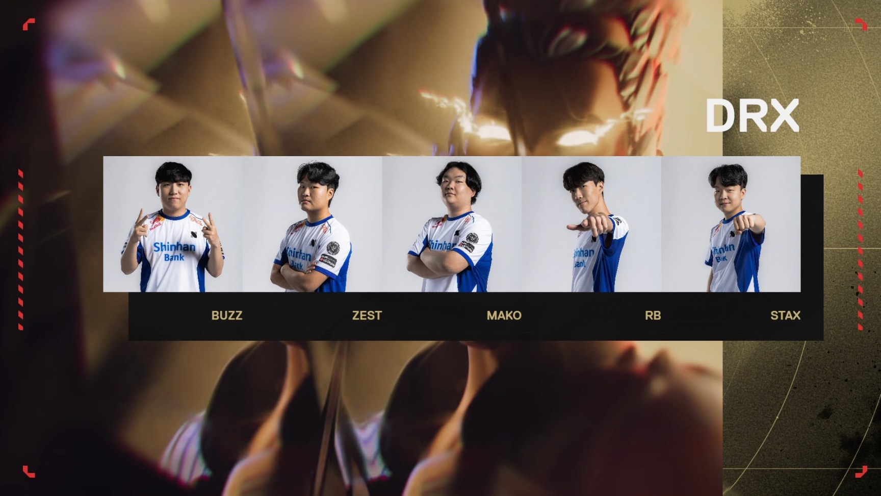 【无畏契约冠军赛】五杀难御强敌，BLG 0-2 DRX遗憾落败-3楼猫