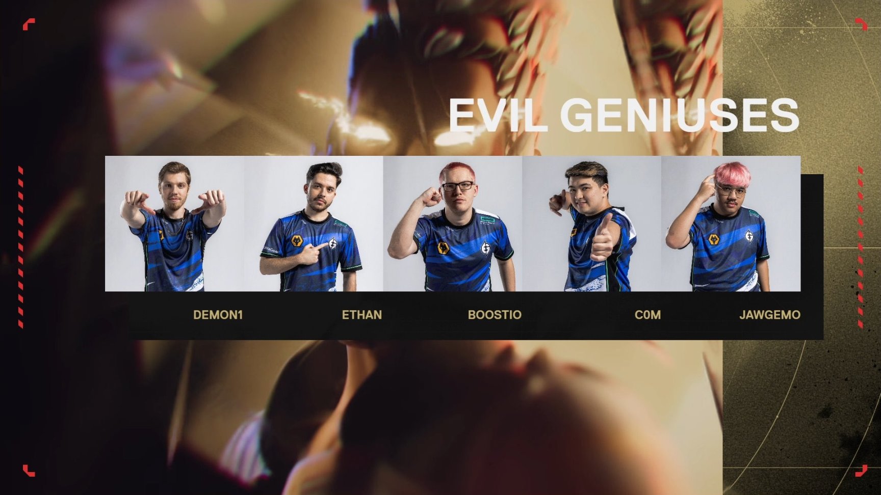 【无畏契约冠军赛】DRX 0-2不敌EG落入败者组-3楼猫