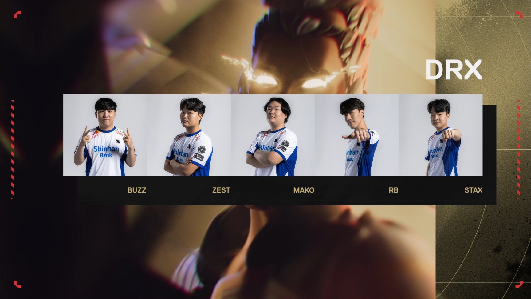 【无畏契约冠军赛】DRX 0-2不敌EG落入败者组-3楼猫