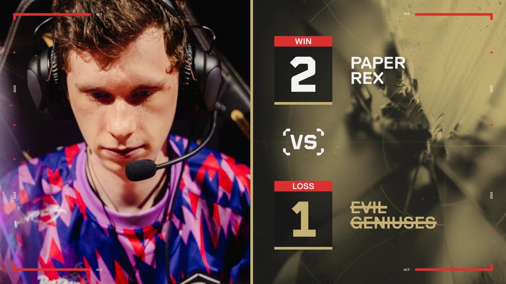 【无畏契约冠军赛】燃烧心魂，胜者为王！PRX 2：1 EG-3楼猫