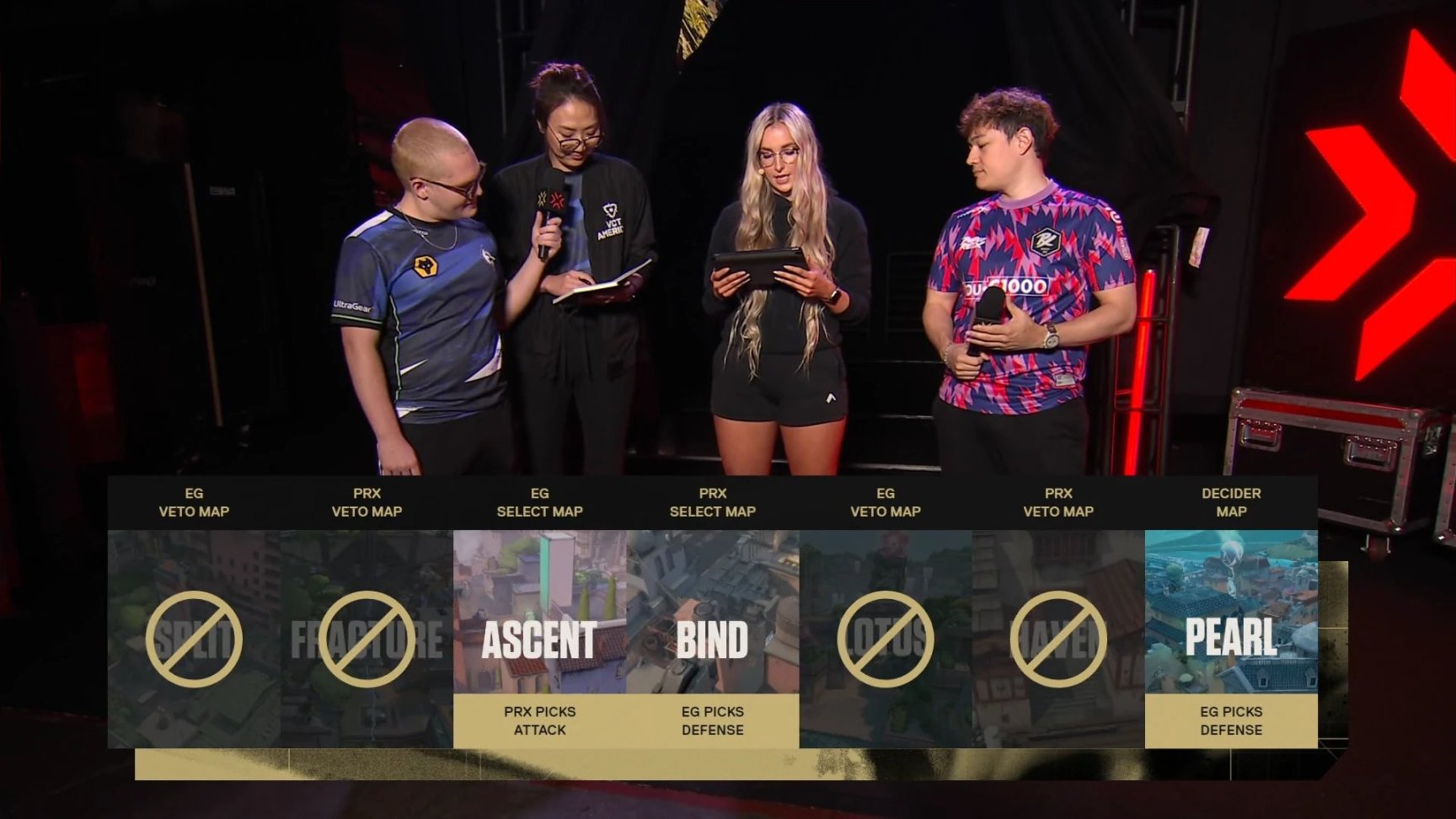 【无畏契约冠军赛】燃烧心魂，胜者为王！PRX 2：1 EG-3楼猫