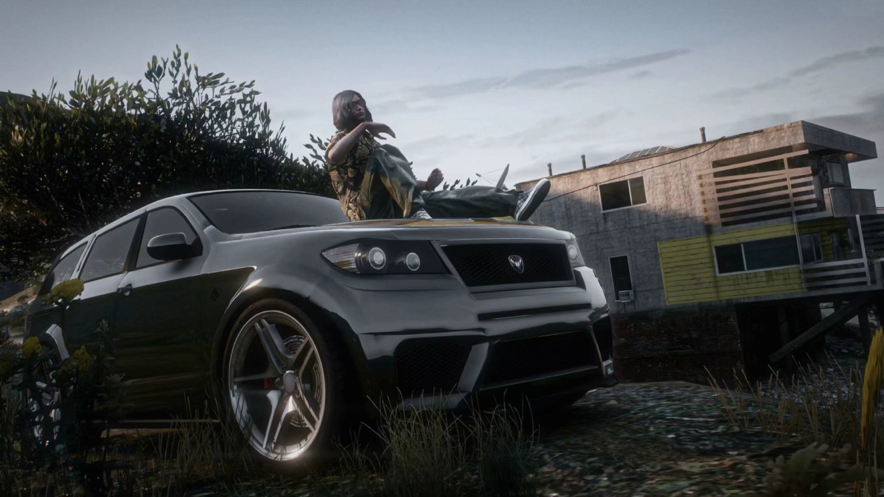 【GTA5好车推荐】冒险家 情欲猎手-3楼猫