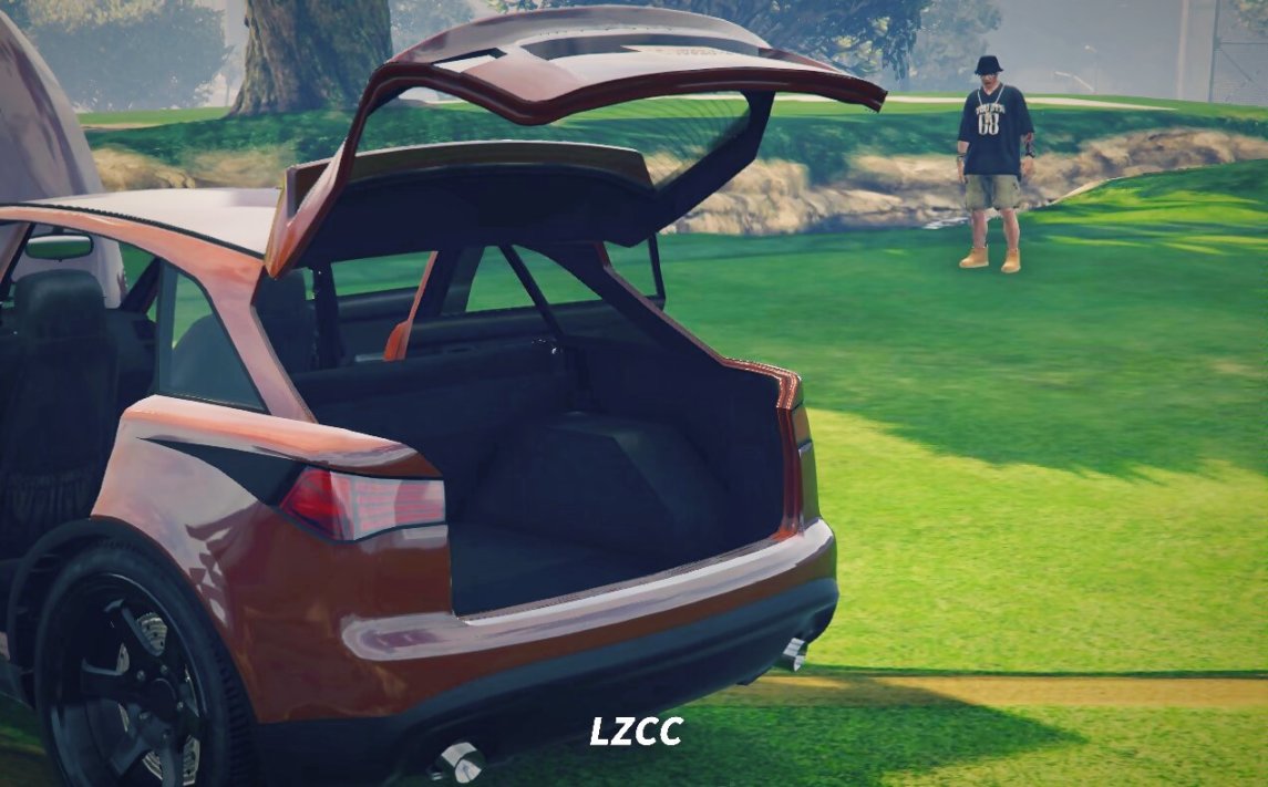 【GTA5好车推荐】深水FQ2-3楼猫