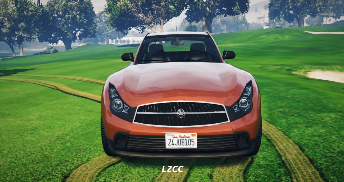 【GTA5好车推荐】深水FQ2-3楼猫