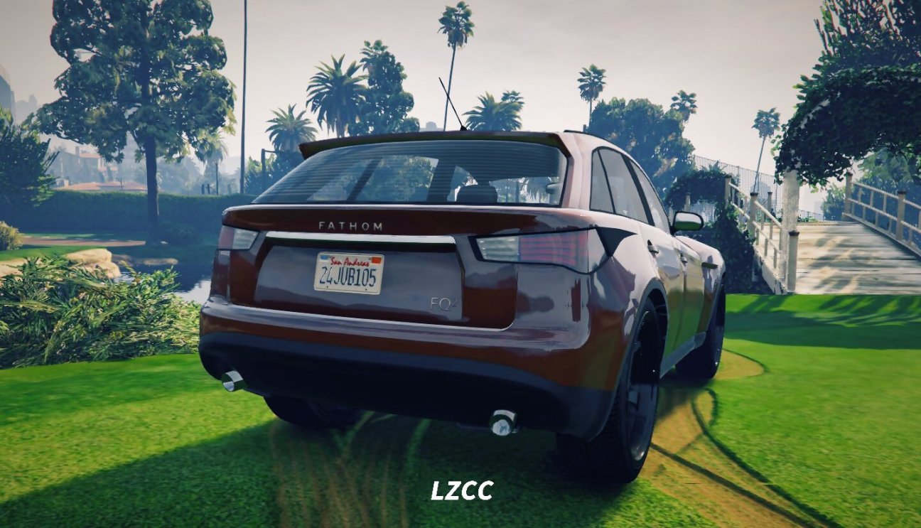 【GTA5好车推荐】深水FQ2-3楼猫