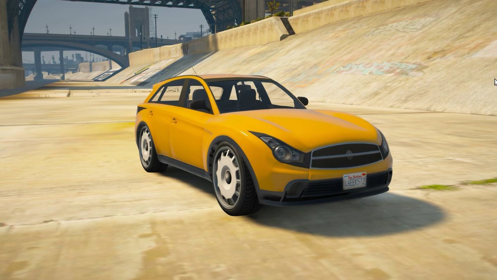 【GTA5好车推荐】深水FQ2-3楼猫