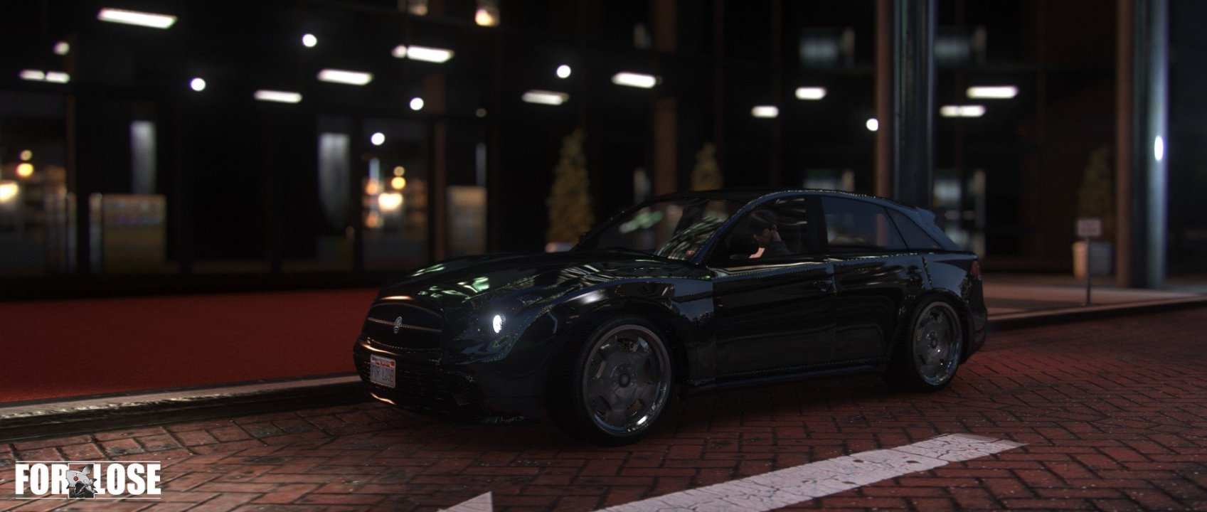 【GTA5好车推荐】深水FQ2-3楼猫