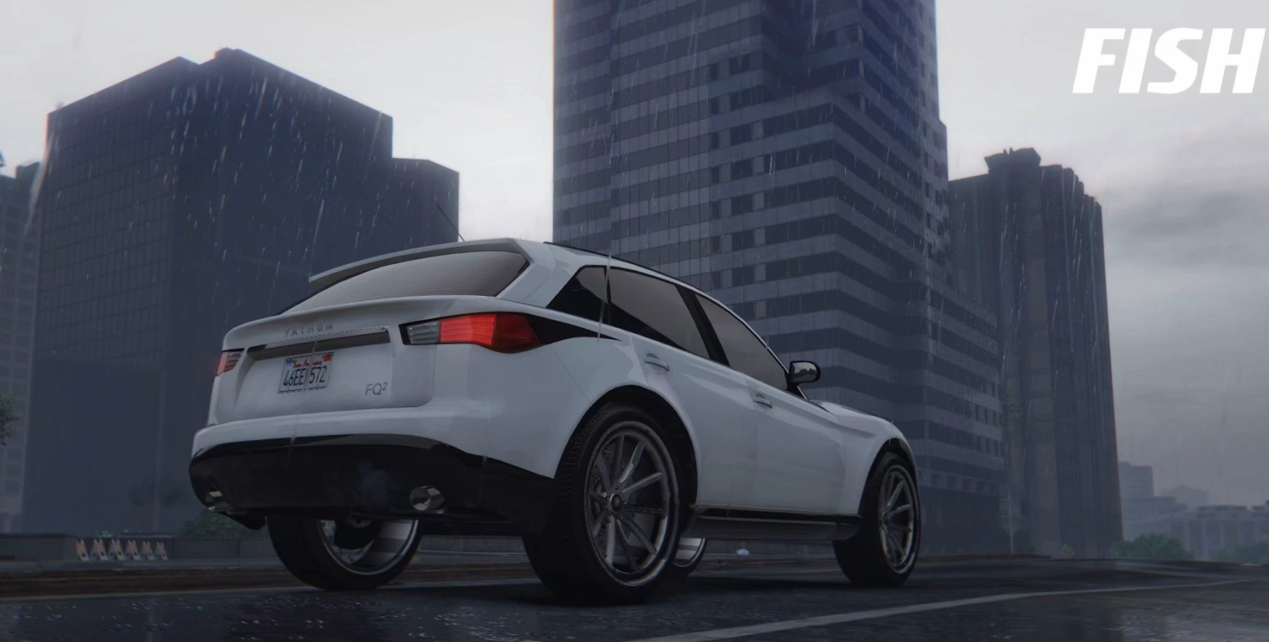 【GTA5好车推荐】深水FQ2-3楼猫