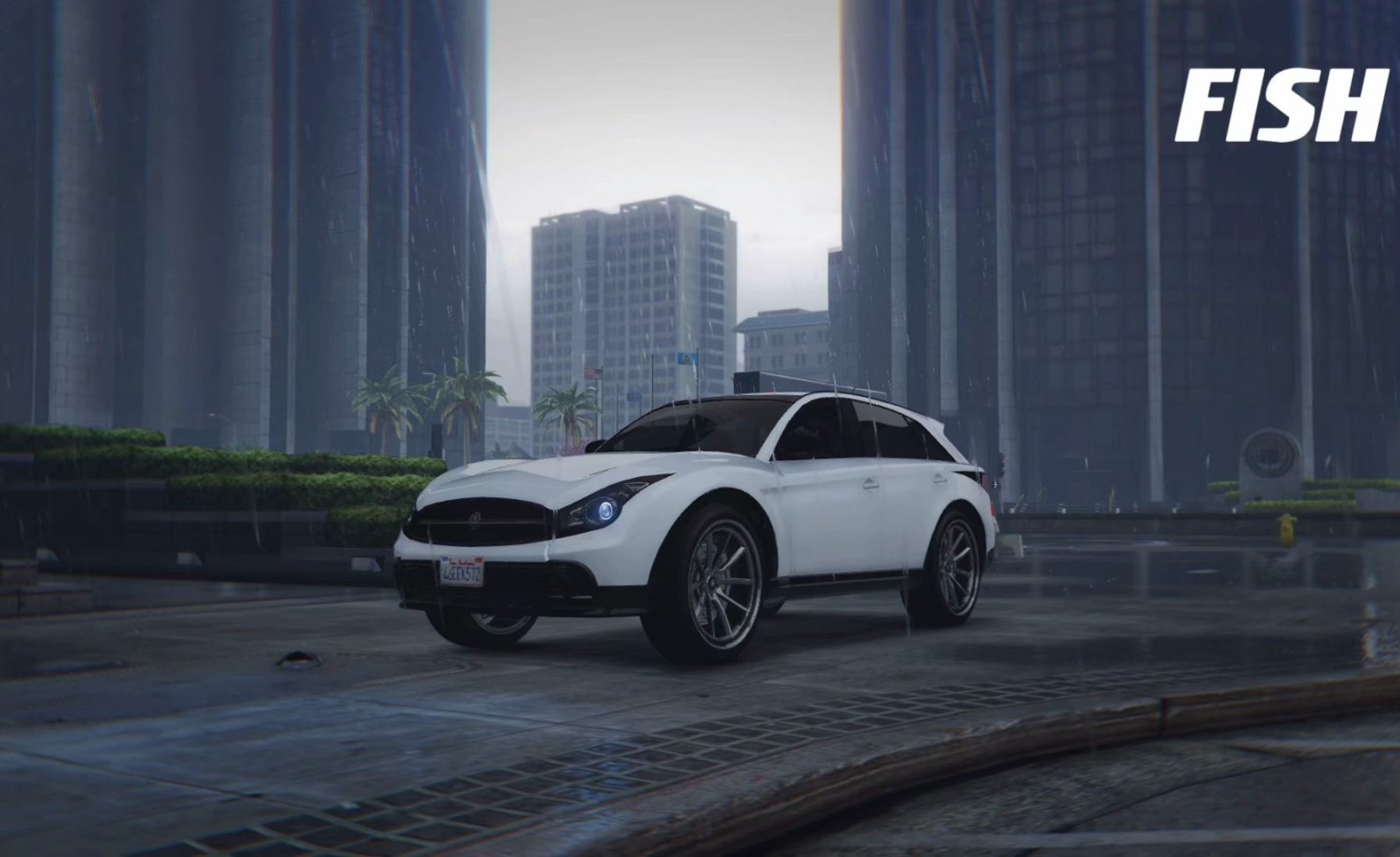 【GTA5好车推荐】深水FQ2-3楼猫