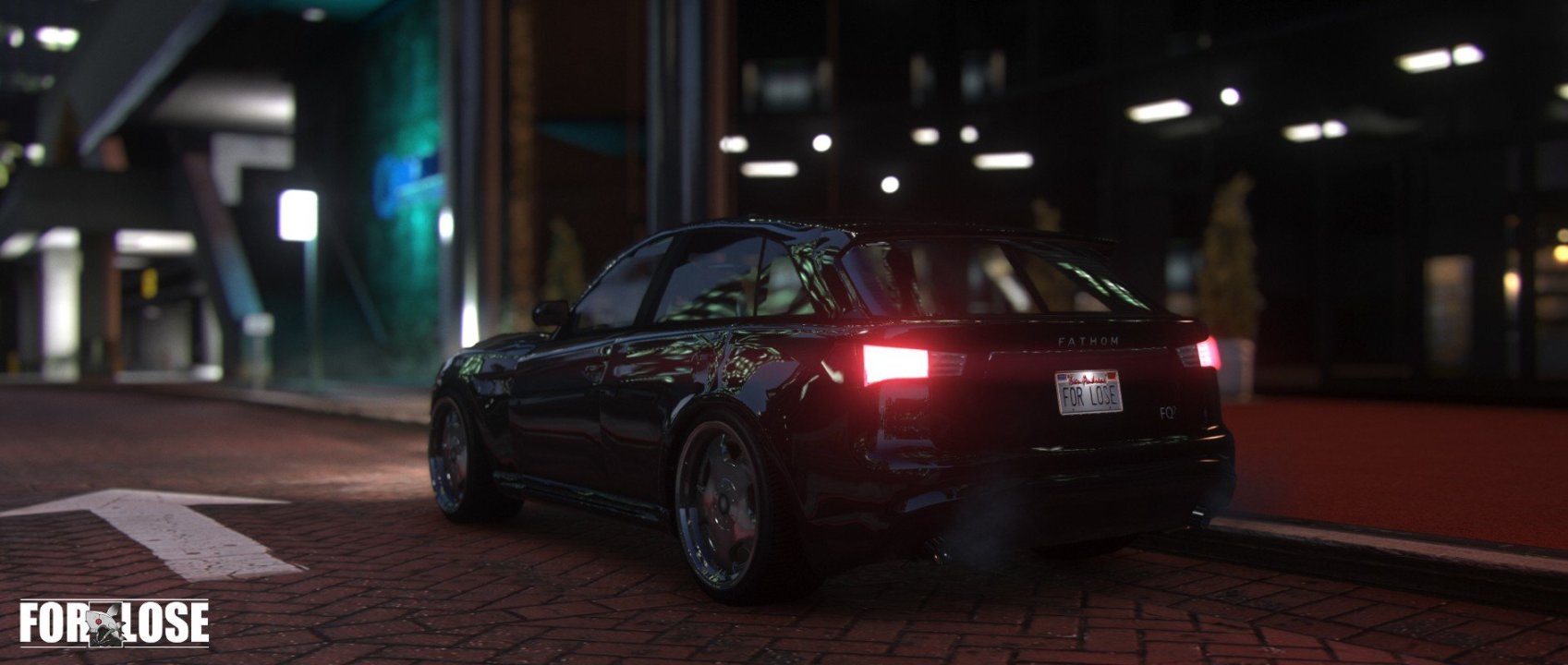 【GTA5好车推荐】深水FQ2-3楼猫