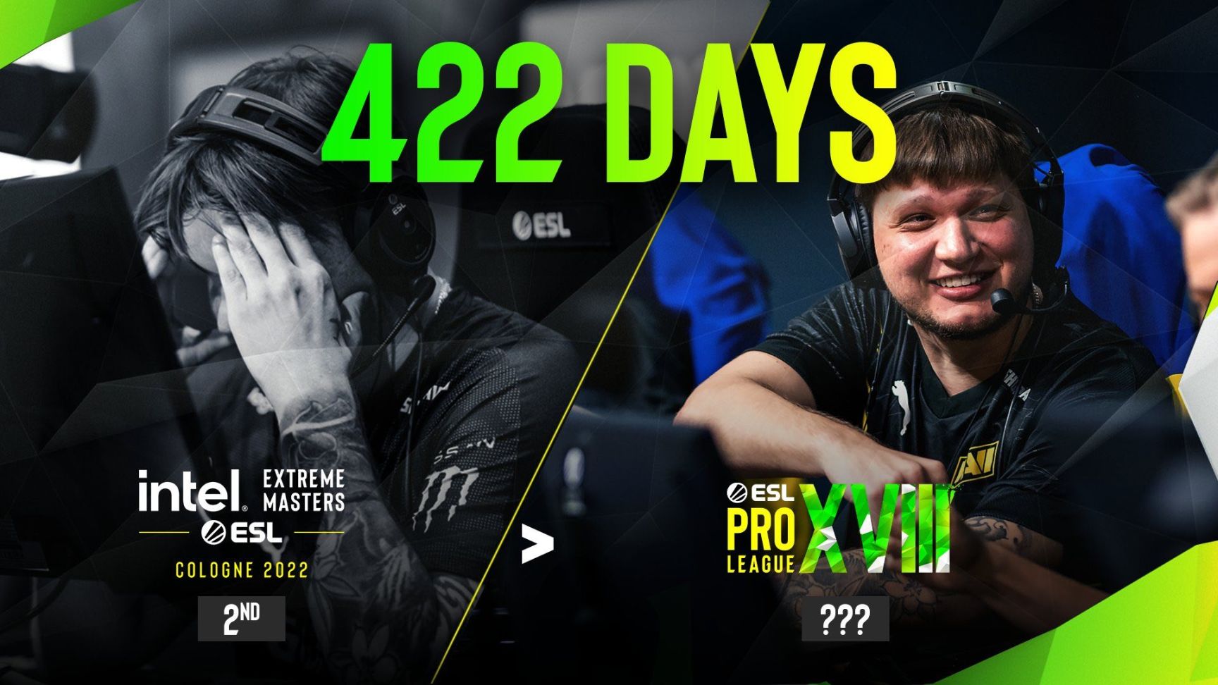 【CS2】GO最后的盛宴！NAVI国际阵容首次闯进总决赛-3楼猫