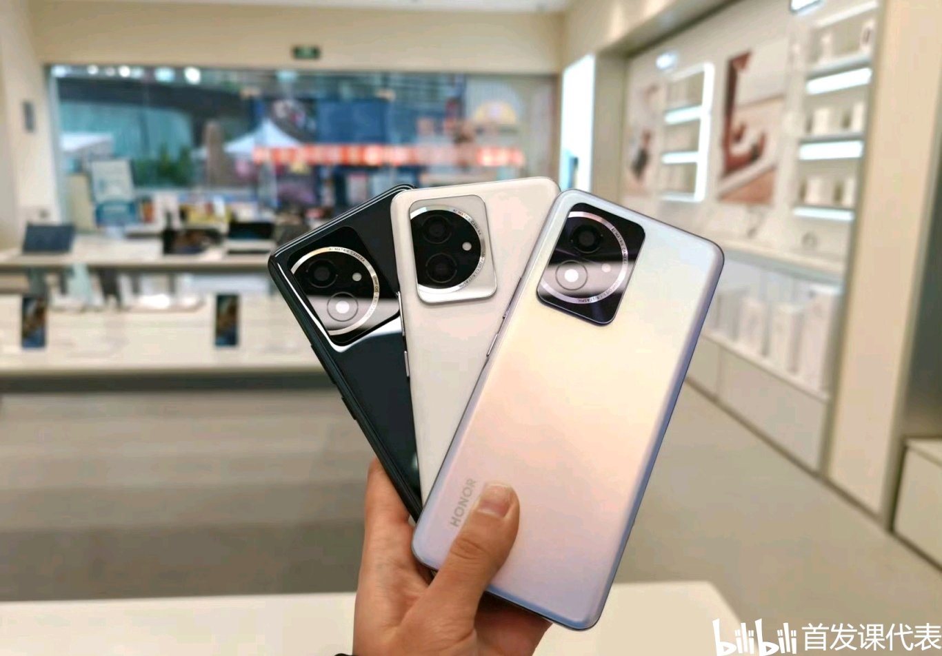 荣耀 100系列 跑分公布：骁龙 7G3、骁龙 8G2_电玩帮