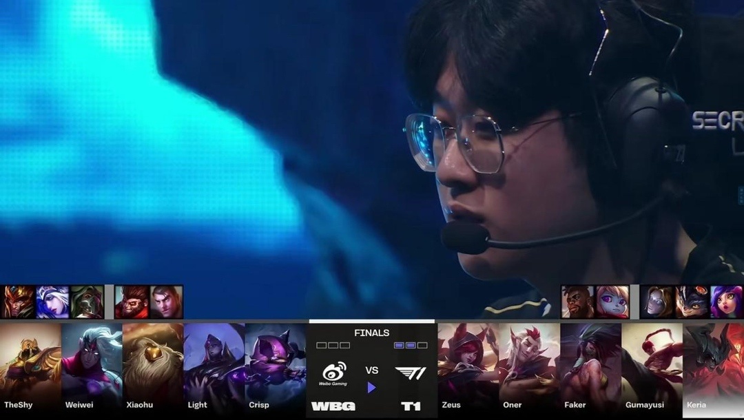 【英雄联盟】Faker一战梦回S3，拿下第四冠，LPL迎来十年轮回，TheShy神奇不再-3楼猫