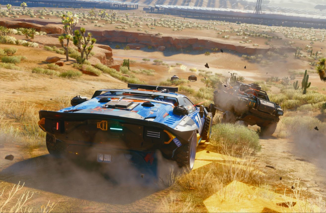 【PC游戏】CDPR在《赛博朋克2077》更新了约会场所-3楼猫