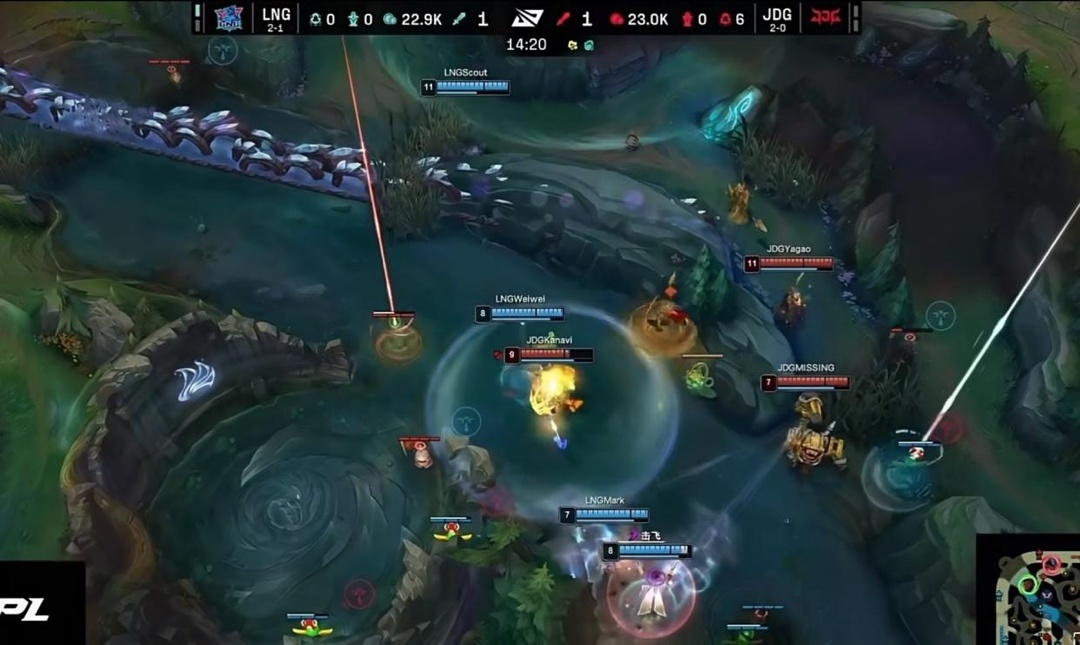 【英雄联盟】LPL爆发粉丝战争，Scout成风暴中心，GALA德莱文惨败，也遭到清算-3楼猫